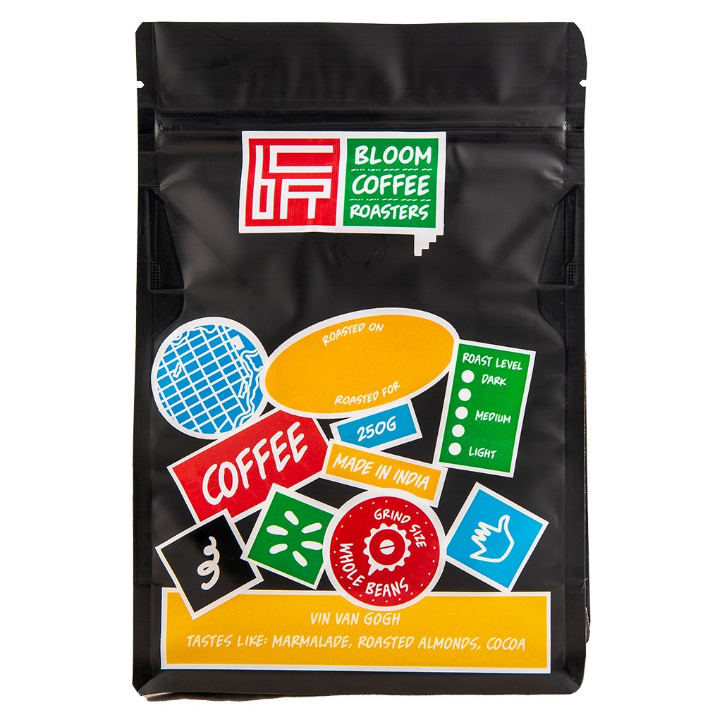 Bloom Coffee Roasters - Vin Van Gogh Blend