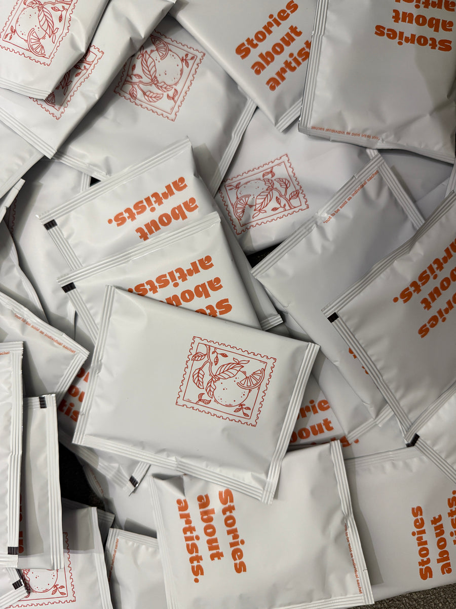 Tangerine x BCR - Easy Drip Bags – Bloom Coffee Roasters