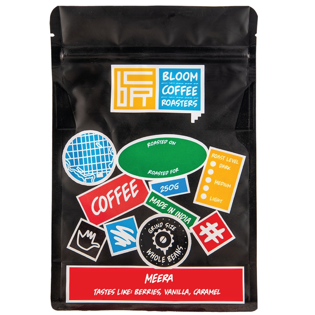 Bloom Coffee Roasters - Meera - Medium Light Roast