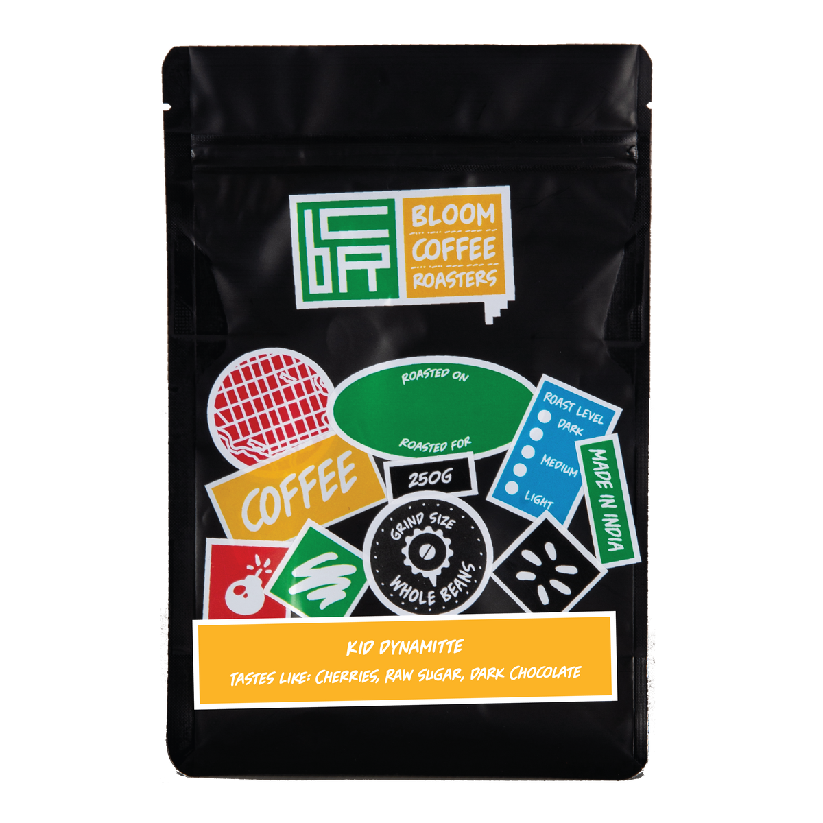 Bloom Coffee Roasters - Kid Dynamite - Blend