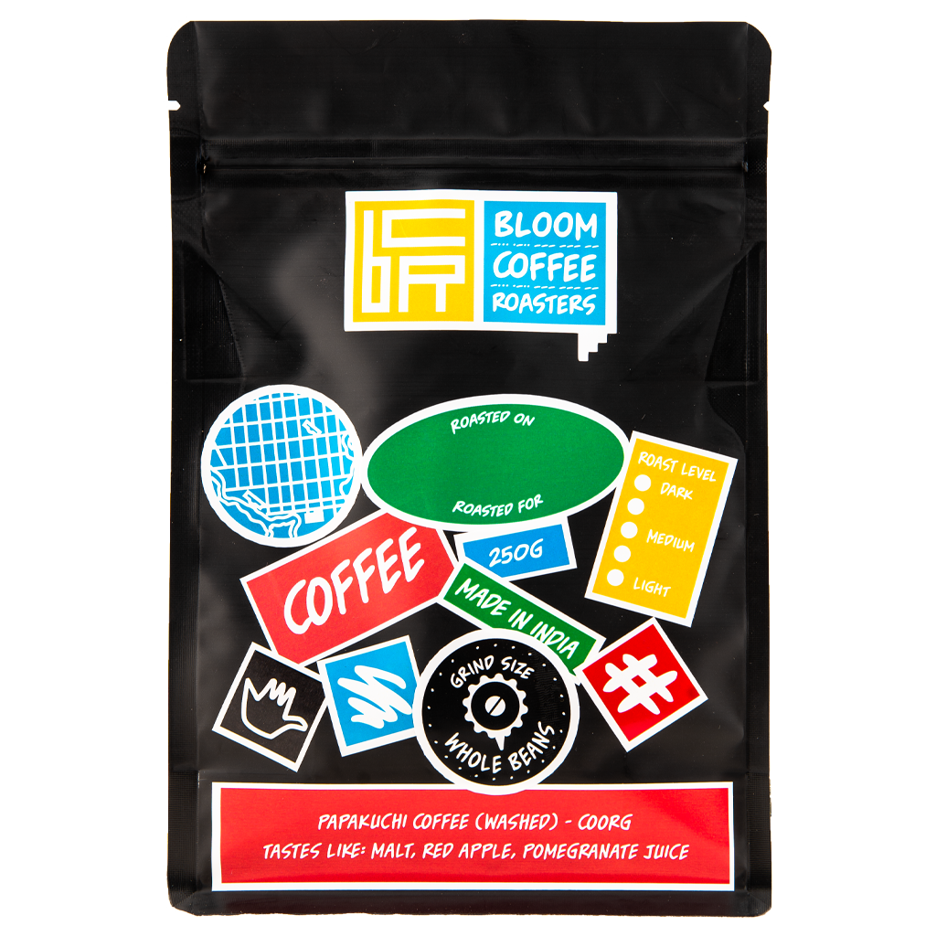 Bloom Coffee Roasters - Papakuchi Coffee - Light Roast